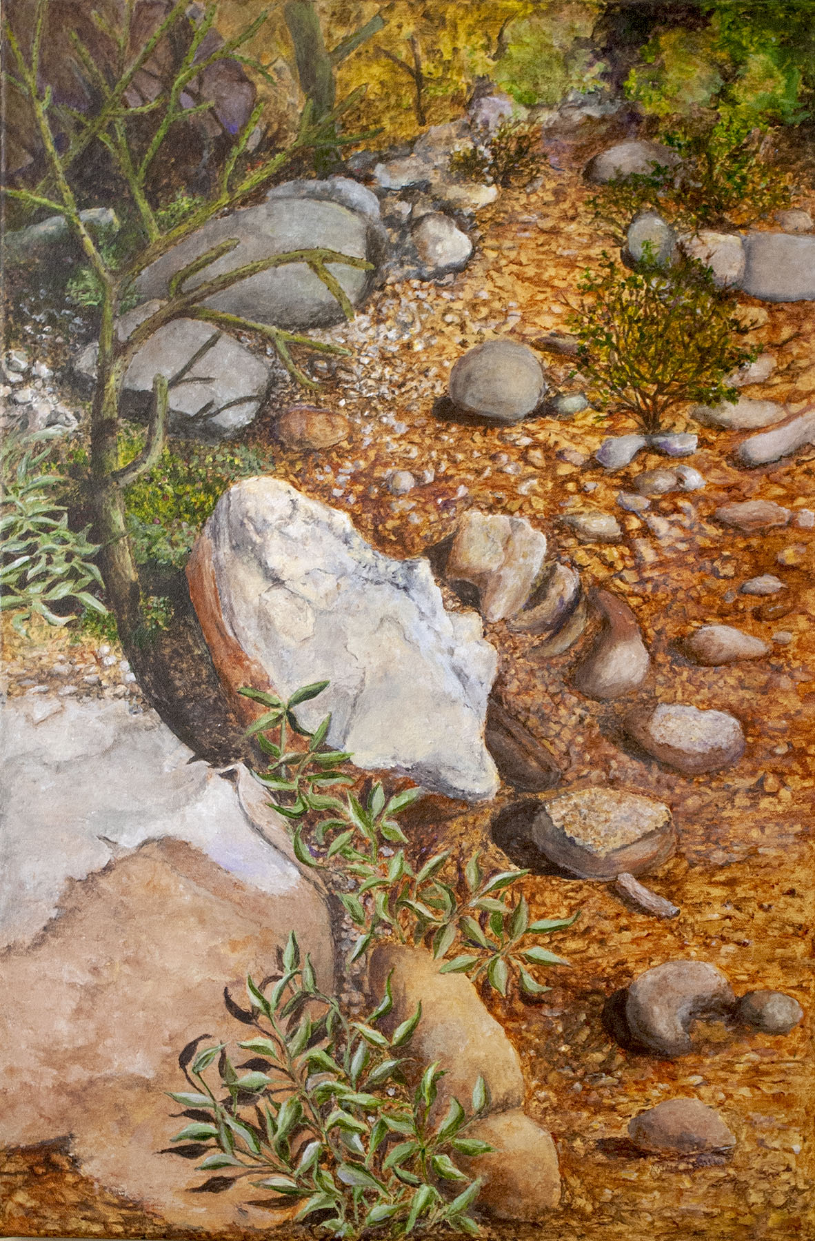 Anne Leonard Artworks – COLOR/ FORM/ FEELING